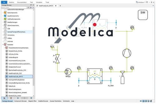 Dymola and Modelica